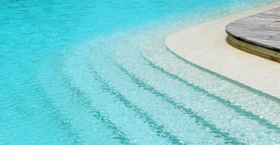 Five factors to consider when design a custom pool
